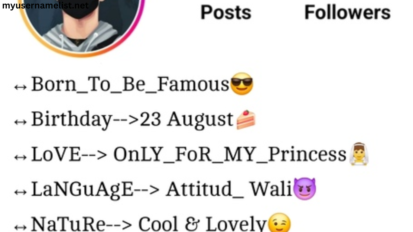Instagram Bio Me Kya Likhe (100+ Bio Ideas) - My Username List